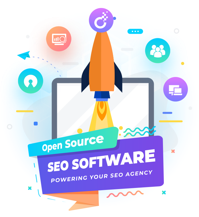 100% Open Source SEO Reporting Software for Marketing Agency